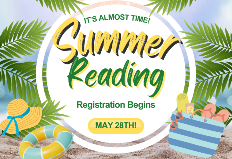 2024 Summer Reading Program Registration – Sewickley Township Public ...